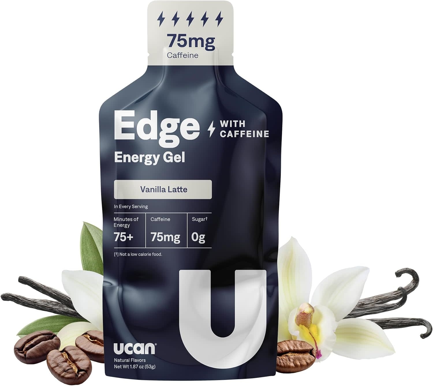 UCAN Edge Energy + Caffeine - Beyond Running