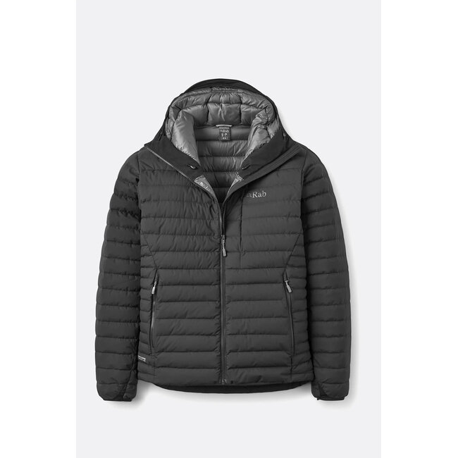 Men's Microlight Windstopper Hoody - Beyond Running