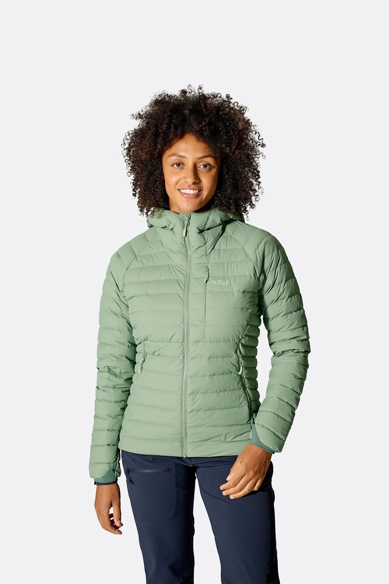 Women's Microlight Windstopper Hoody - Beyond Running