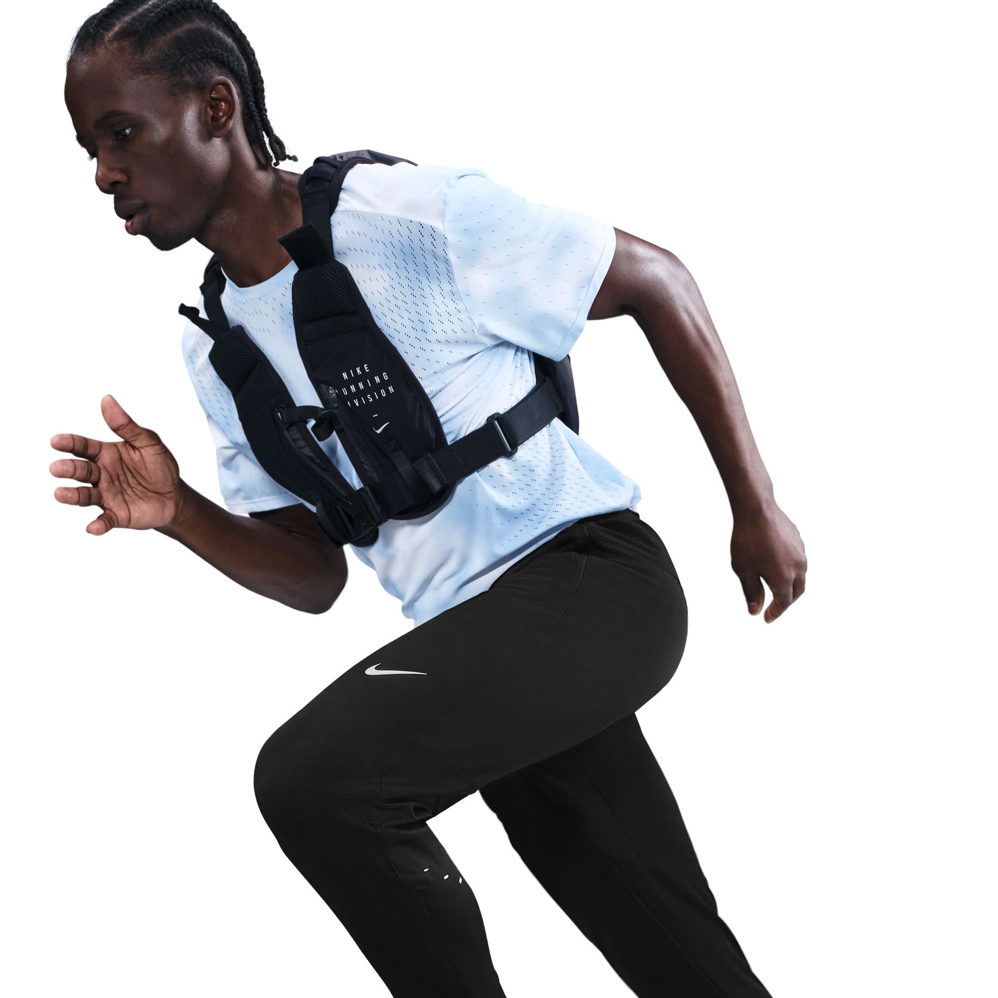 Men's Stride Dri-FIT Knit Running Pants - Beyond Running