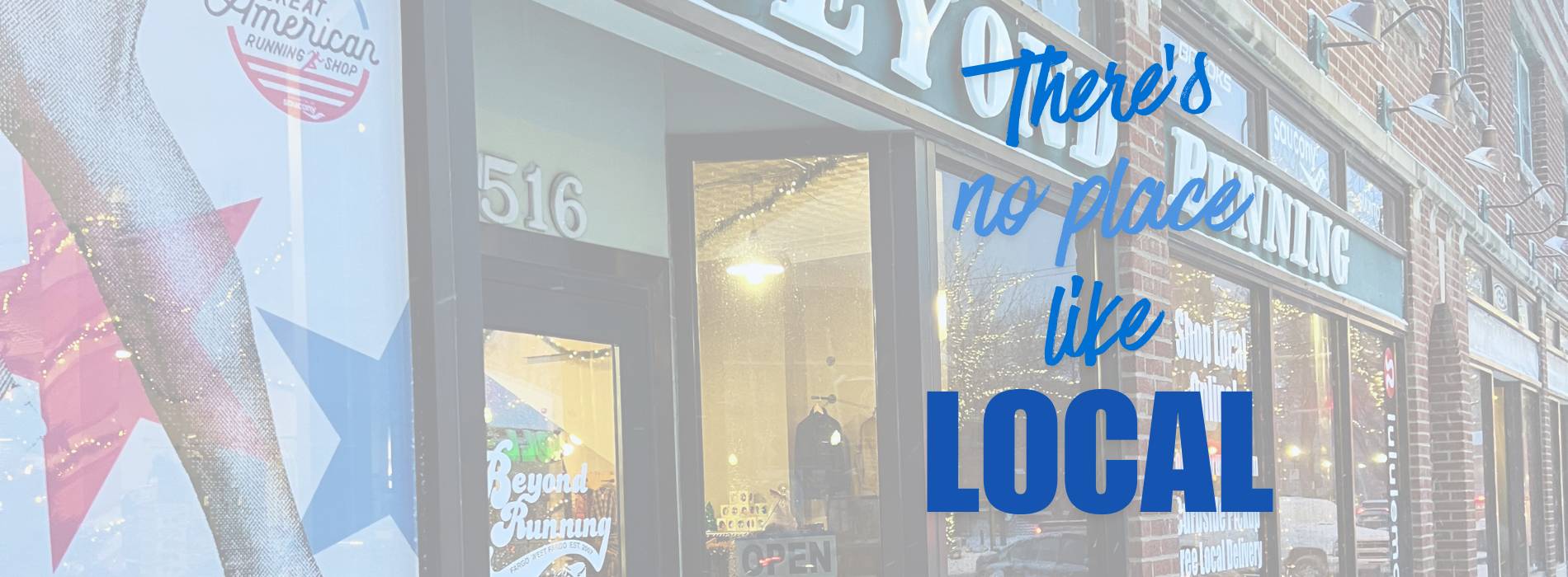 Beyond Running - Beyond Running