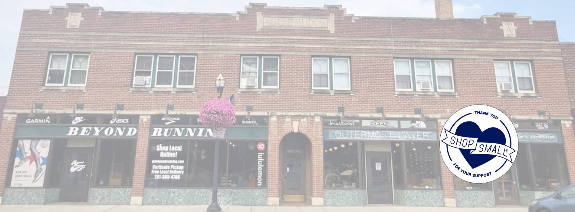 Beyond Running - Beyond Running