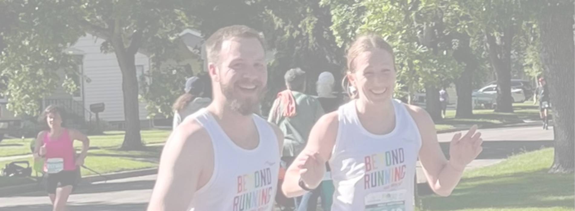 Beyond Running - Beyond Running