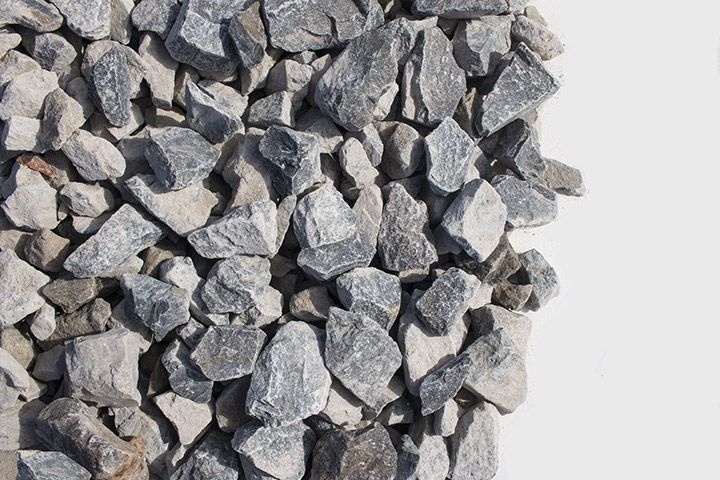 40mm Limestone Landscaping Rock Bag | Calgary Delivery - CLS Landscape ...