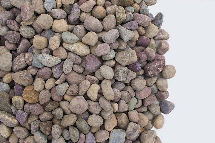 40mm Montana Rainbow Rock - CLS Landscape Supply