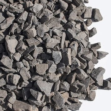 25mm Rundle Rock - The Landscape Bag | Black Garden Rock - CLS ...