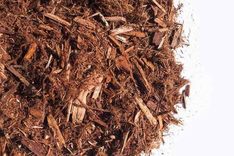 Red Cedar Mulch for Gardens & Landscaping | Bulk or Bagged | CLS - CLS ...