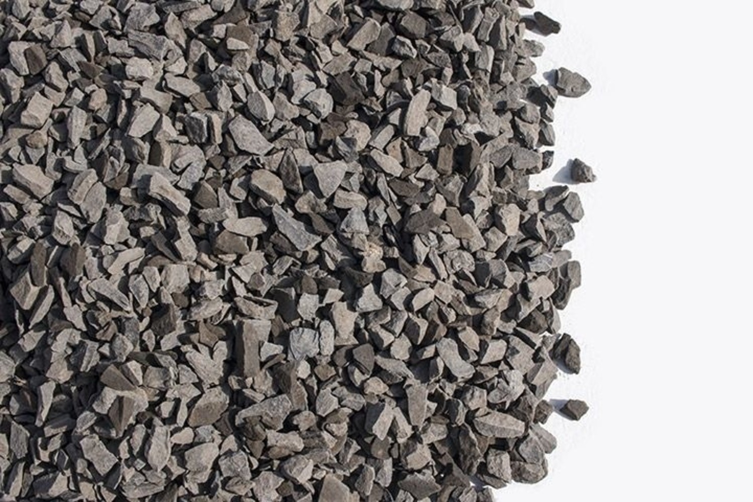 25mm Rundle Rock | Black Landscape Rock for Gardens | CLS Calgary - CLS ...