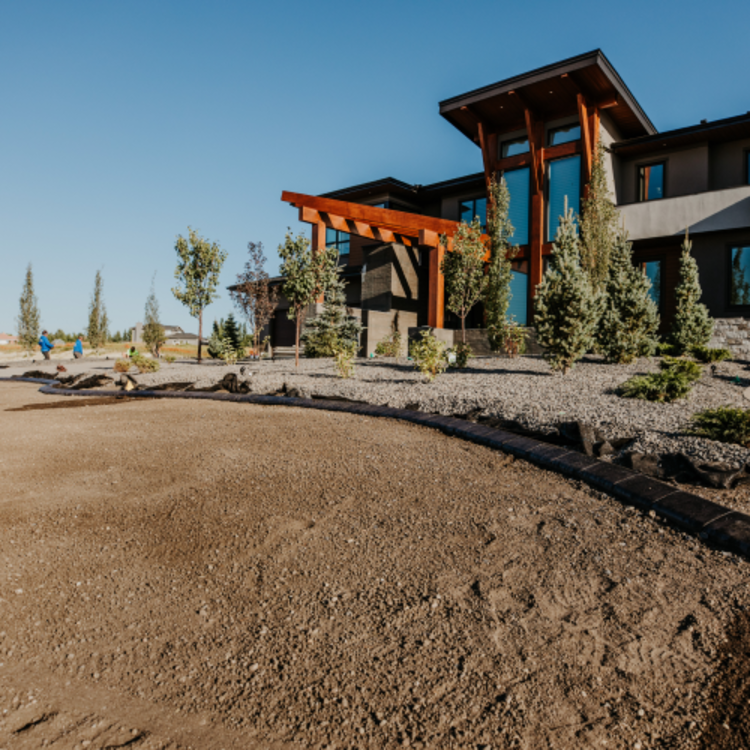 Screened Loam - The Landscape Bag - CLS Landscape Supply