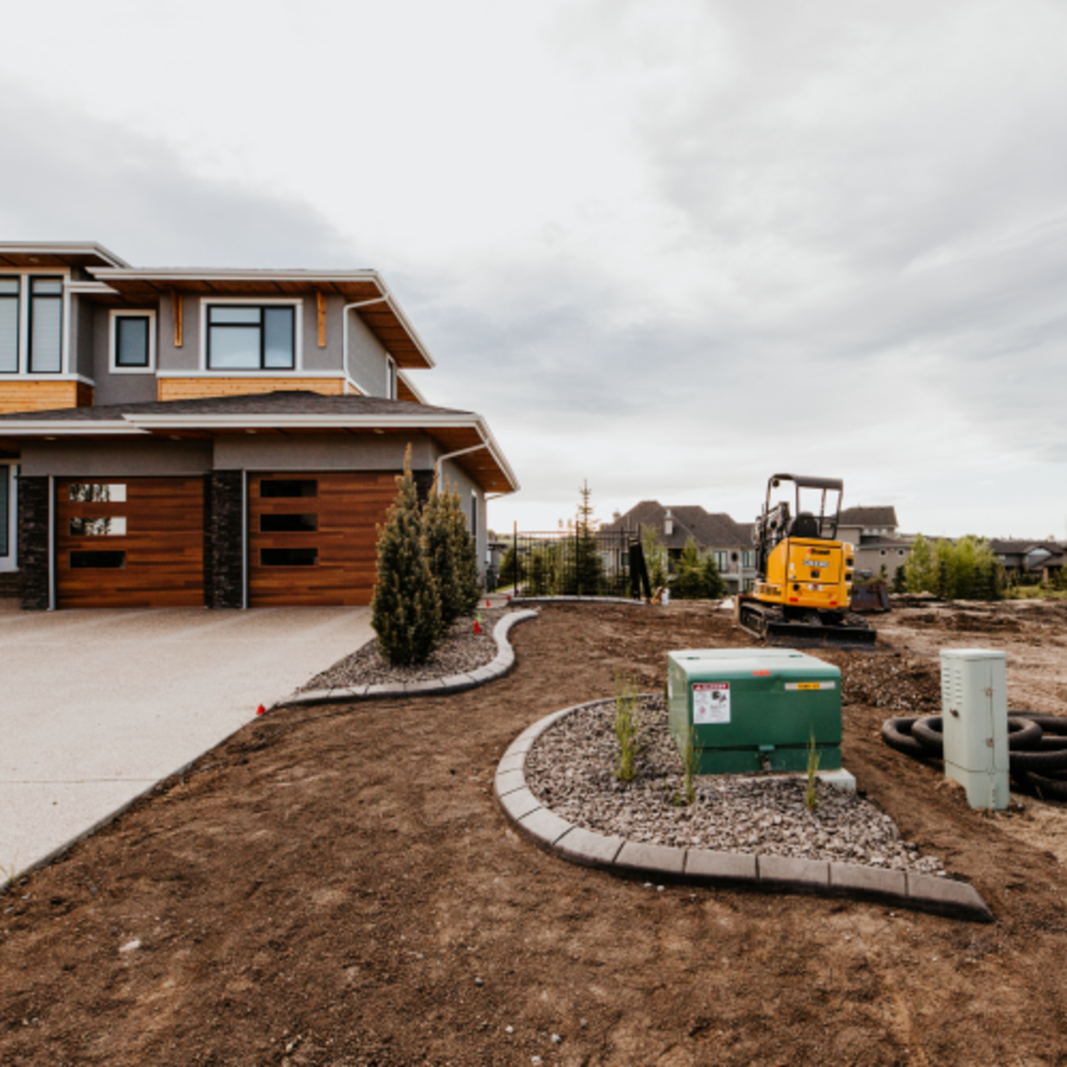 Screened Loam Soil | Calgary Dirt Delivery - CLS Landscape Supply