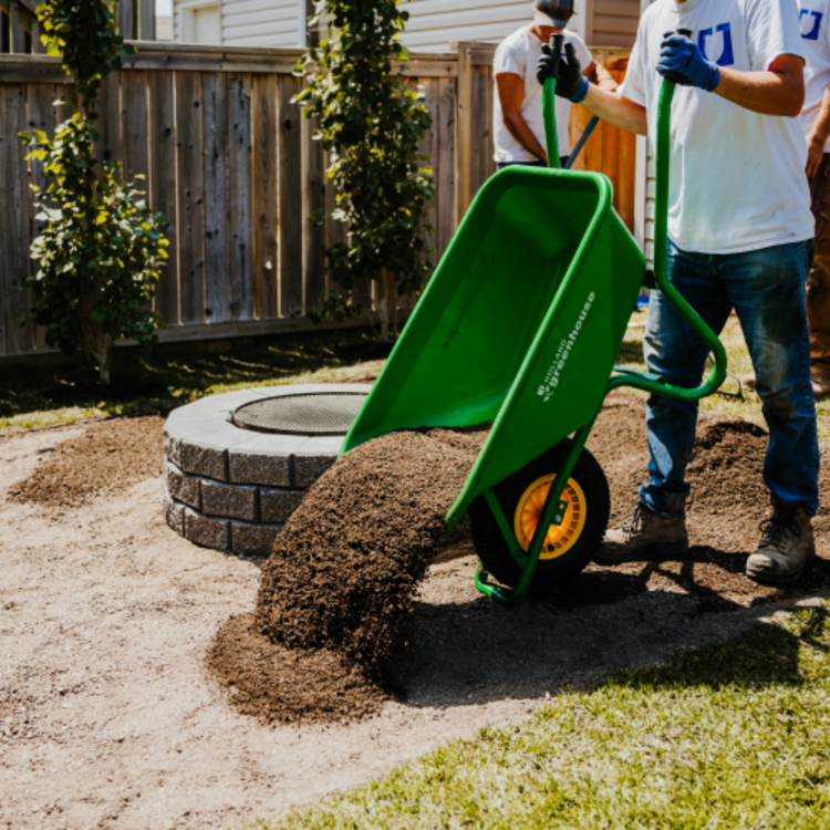 Elevate Your Landscape with 10mm Rundle Rock in Calgary - CLS Landscape ...