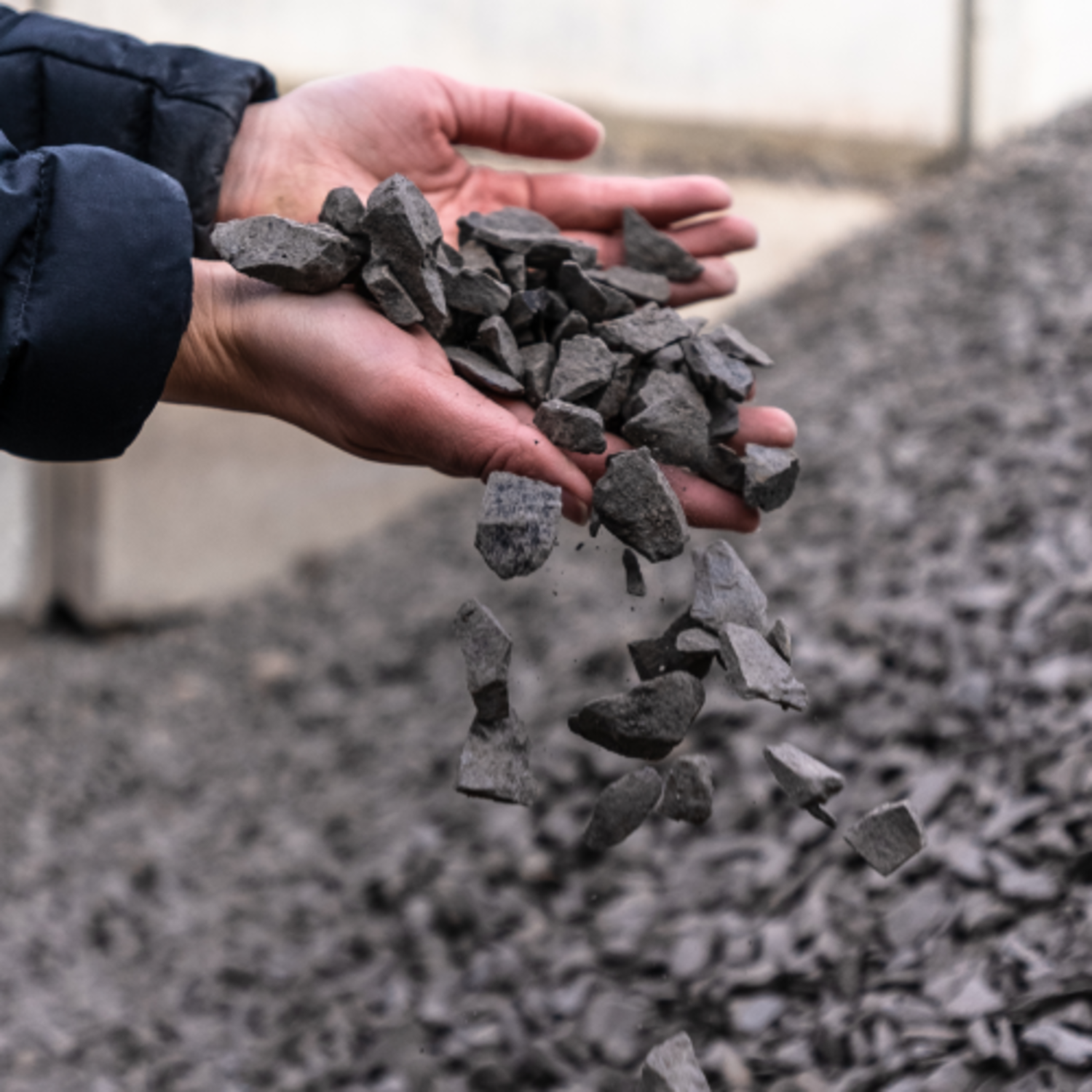 40mm Rundle Rock - CLS Landscape Supply