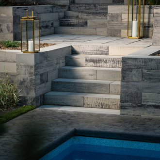 Retaining Walls & Garden Wall Blocks | CLS Landscape Supply - CLS ...