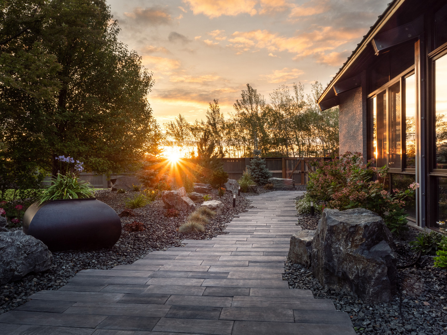 Barkman Bridgewood Slab | Wood Grain Concrete Patio Pavers | CLS - CLS ...