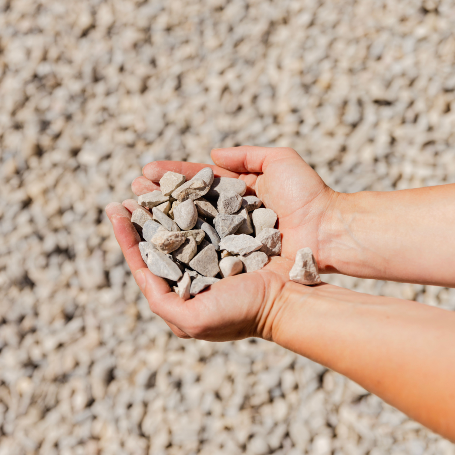 20mm Washed Rock | Driveway & Landscaping Rock Delivery - CLS Landscape ...