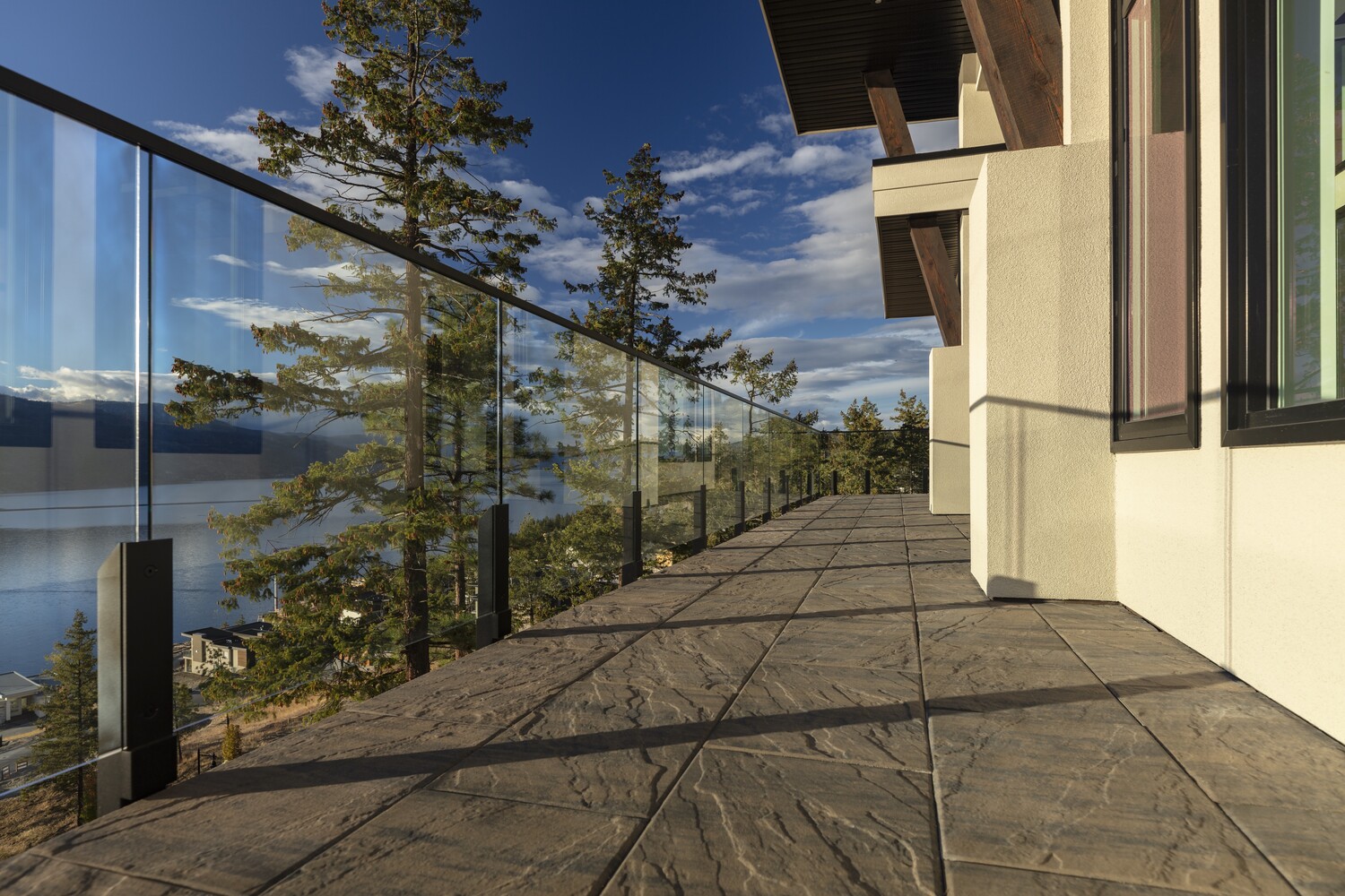 Brookside Slab | Slate-Look Patio & Walkway Pavers | CLS Calgary - CLS ...