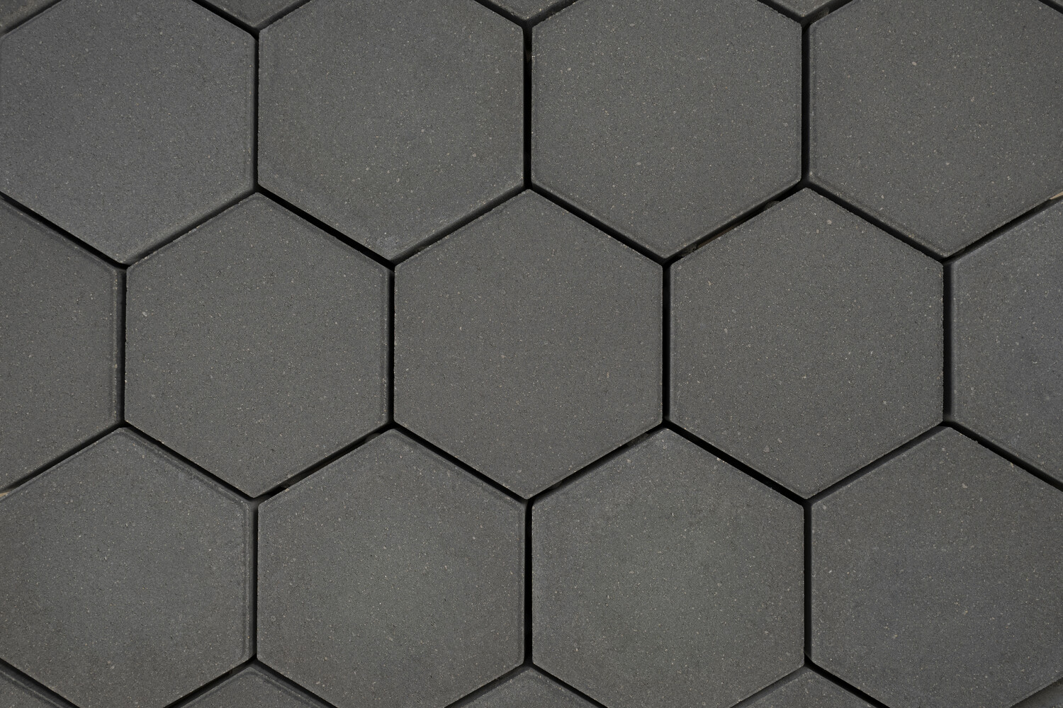 Hexagon Paver - CLS Landscape Supply