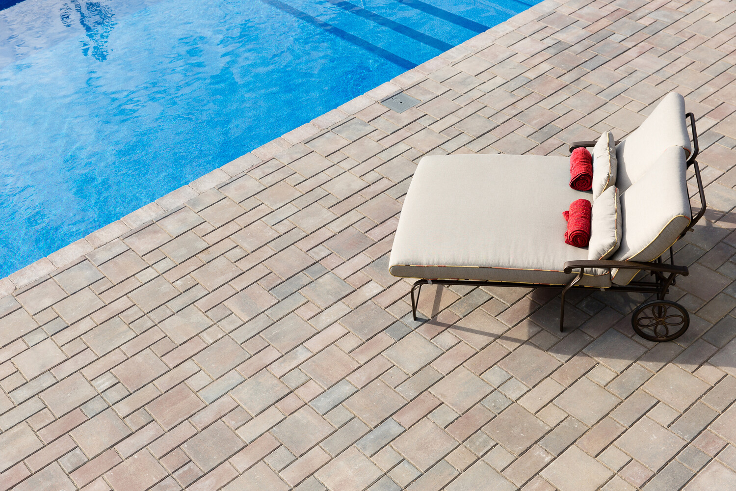 Barkman Verano Paver | Smooth Patio & Walkway Stones - CLS Landscape Supply