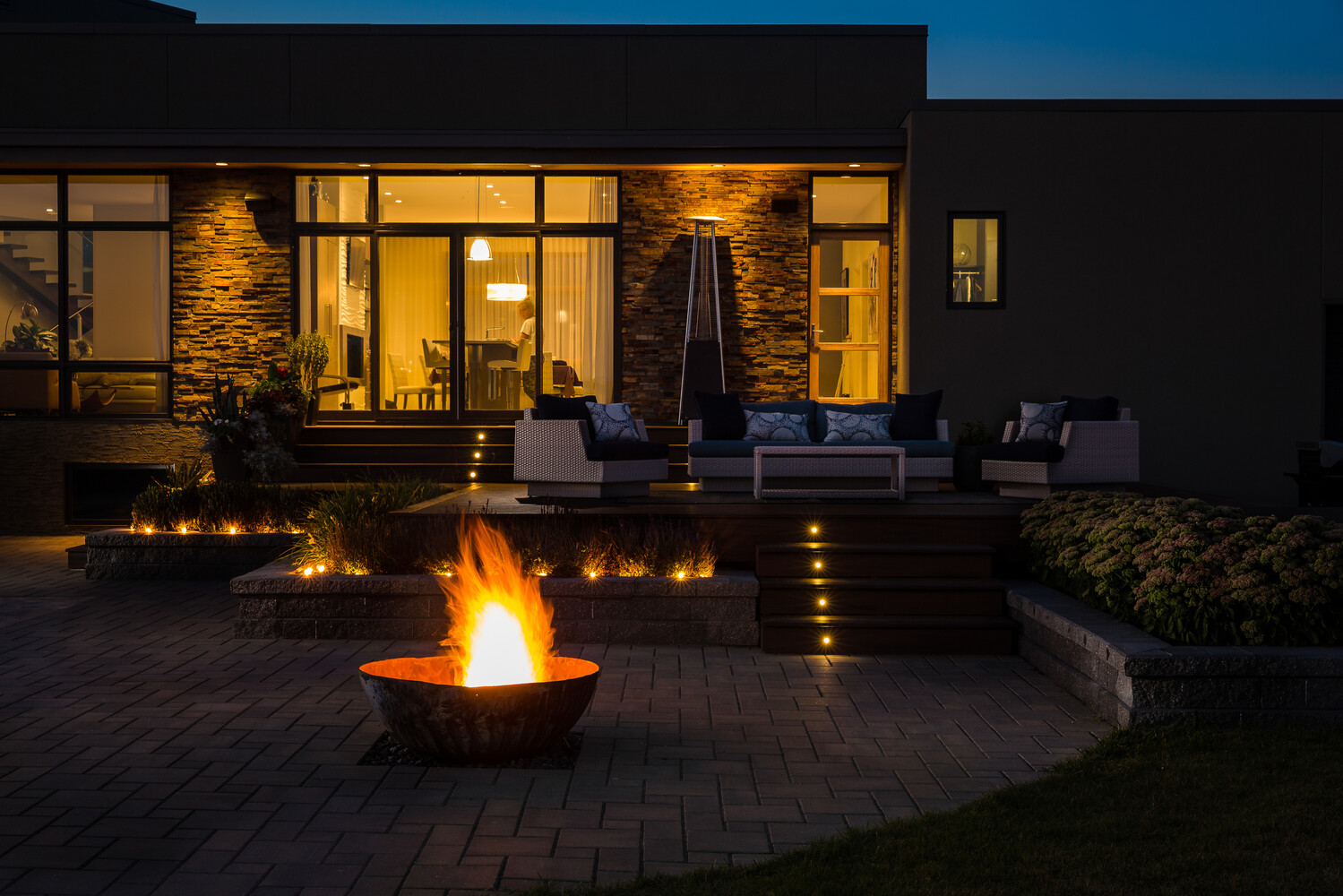 Barkman Verano Paver | Smooth Patio & Walkway Stones - CLS Landscape Supply