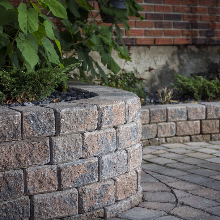 Retaining Walls & Garden Wall Blocks | CLS Landscape Supply - CLS ...