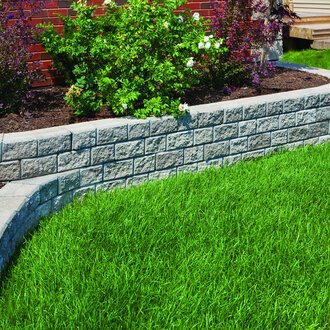 Retaining Walls & Garden Wall Blocks | CLS Landscape Supply - CLS ...