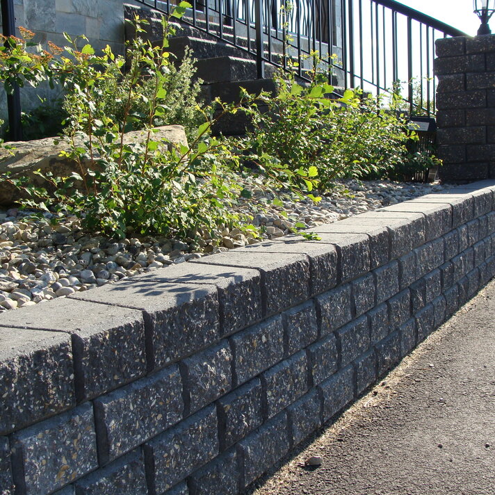 Retaining Walls & Garden Wall Blocks | CLS Landscape Supply - CLS ...