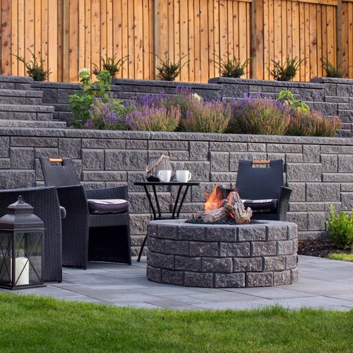 Fire Pits - CLS Landscape Supply