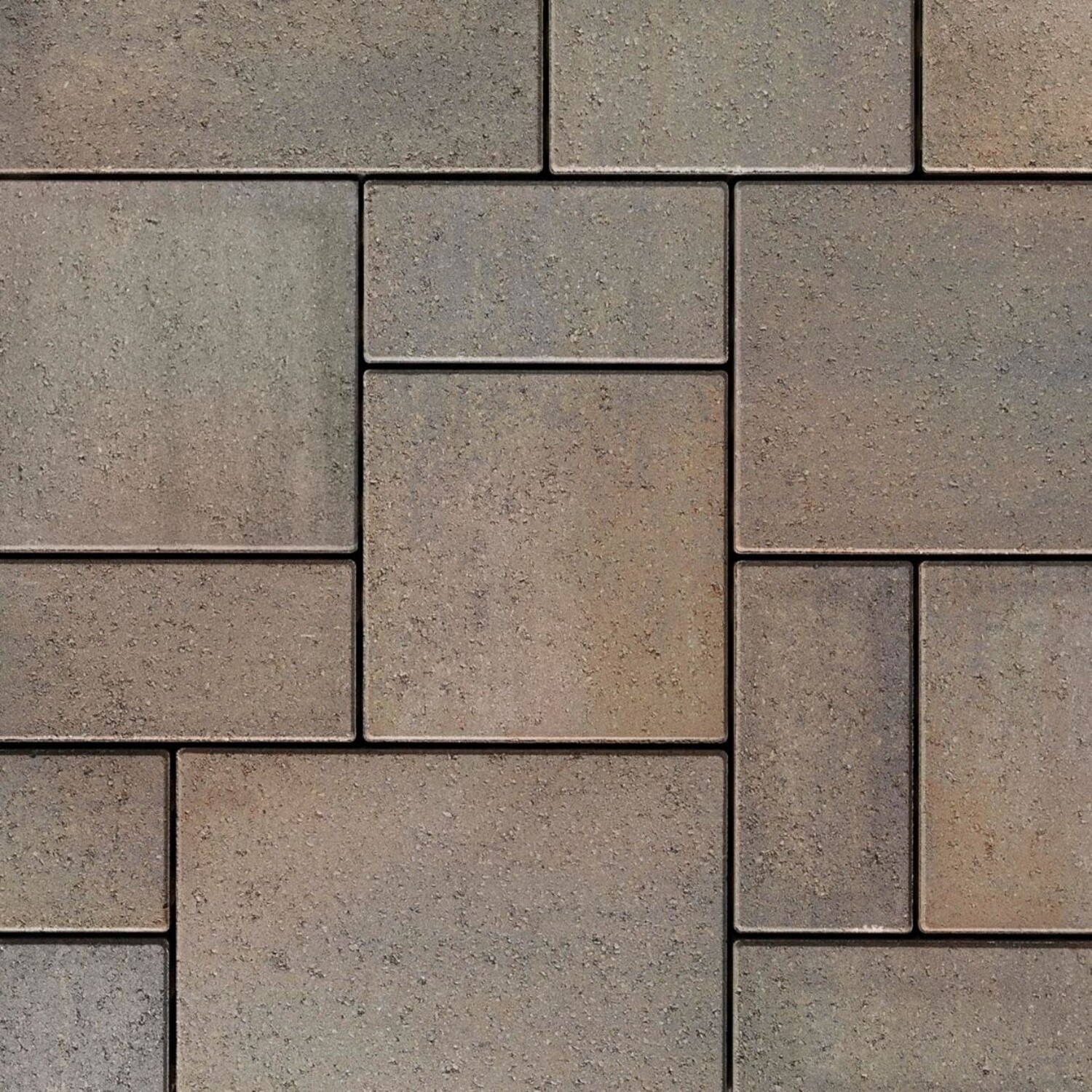 Techo-Bloc Blu 60 Smooth Paving Stones | Modern Patio & Walkway Pavers ...