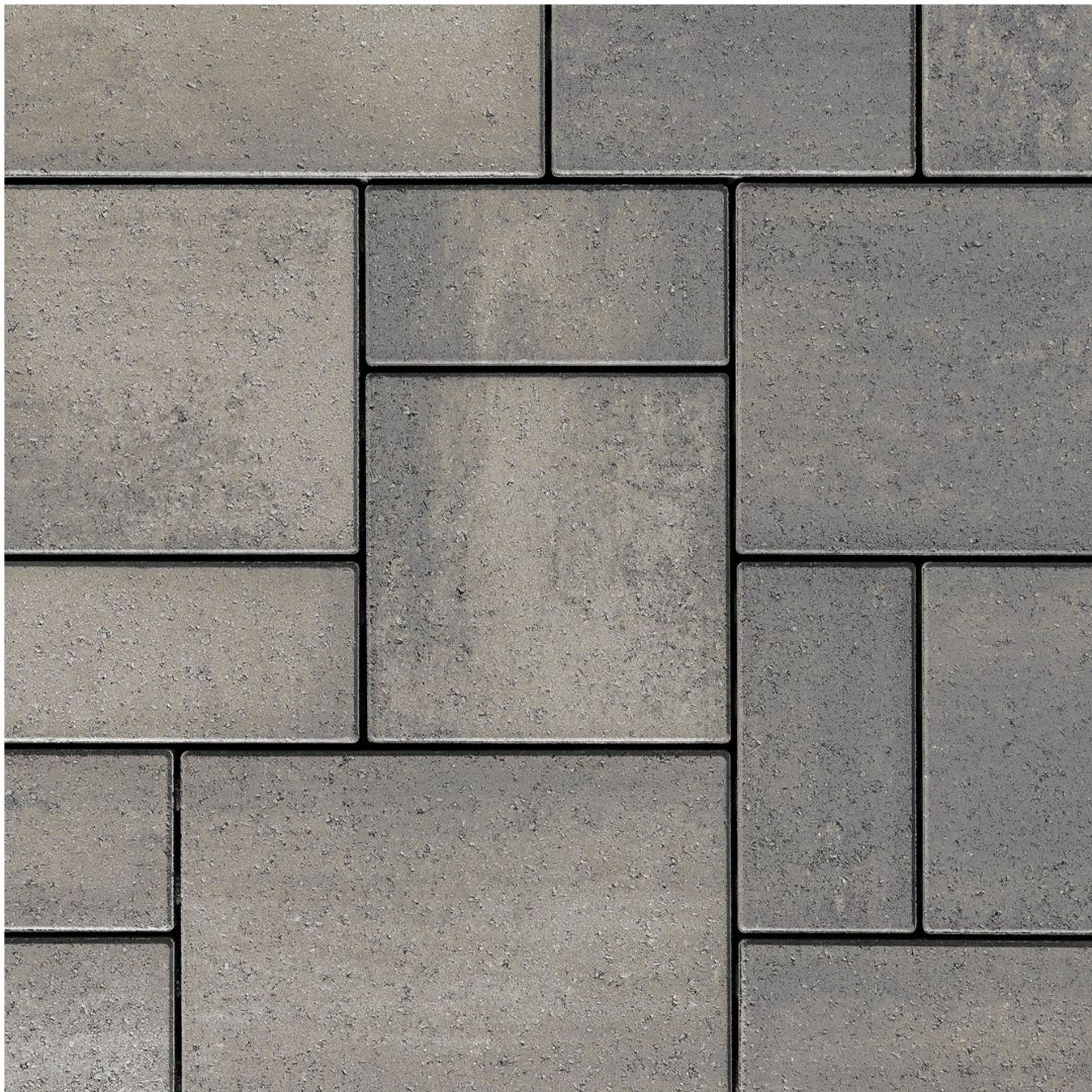 Techo-Bloc Blu 60 Smooth Paving Stones | Modern Patio & Walkway Pavers ...