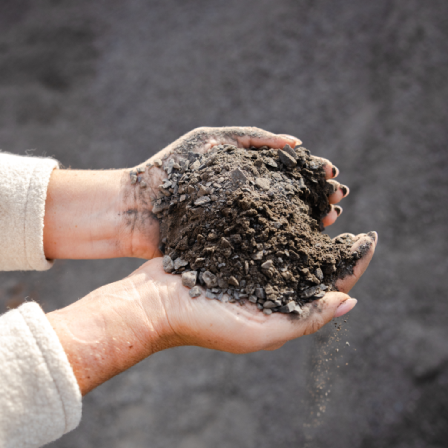 Elevate Your Landscape with 10mm Rundle Rock in Calgary - CLS Landscape ...