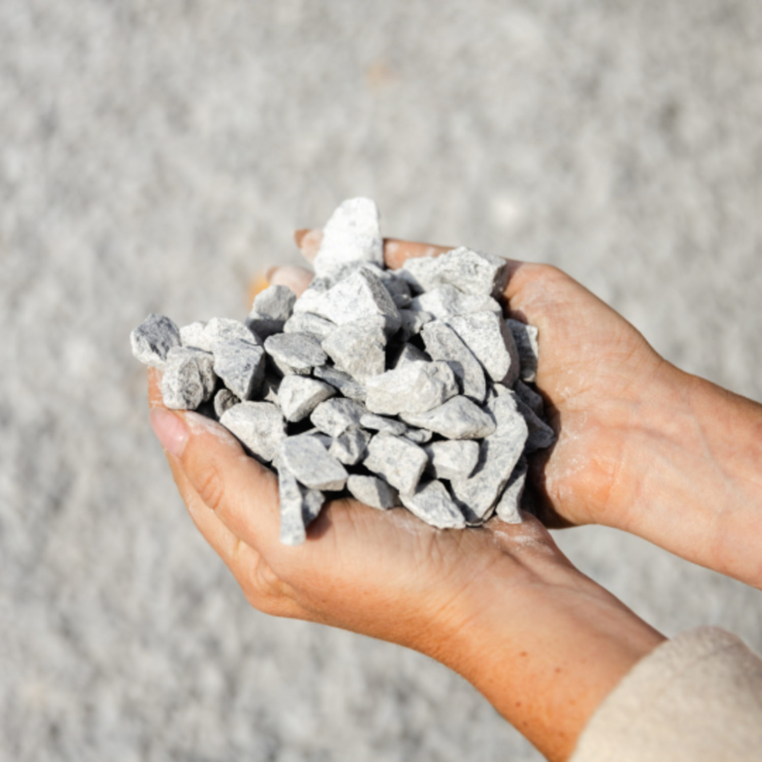 25mm Limestone Rock Bag | Gravel for Driveways & Paths - CLS Landscape ...