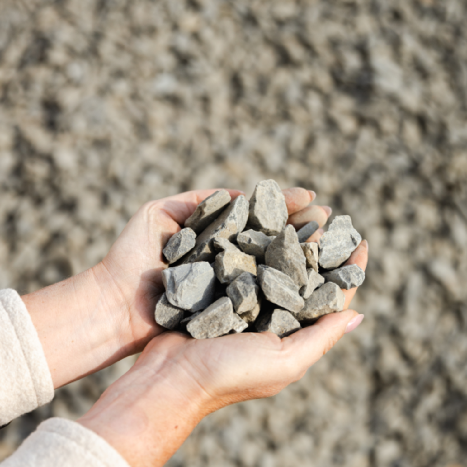 40mm Drain Rock | Bagged Drainage & Erosion Control Rock - CLS ...