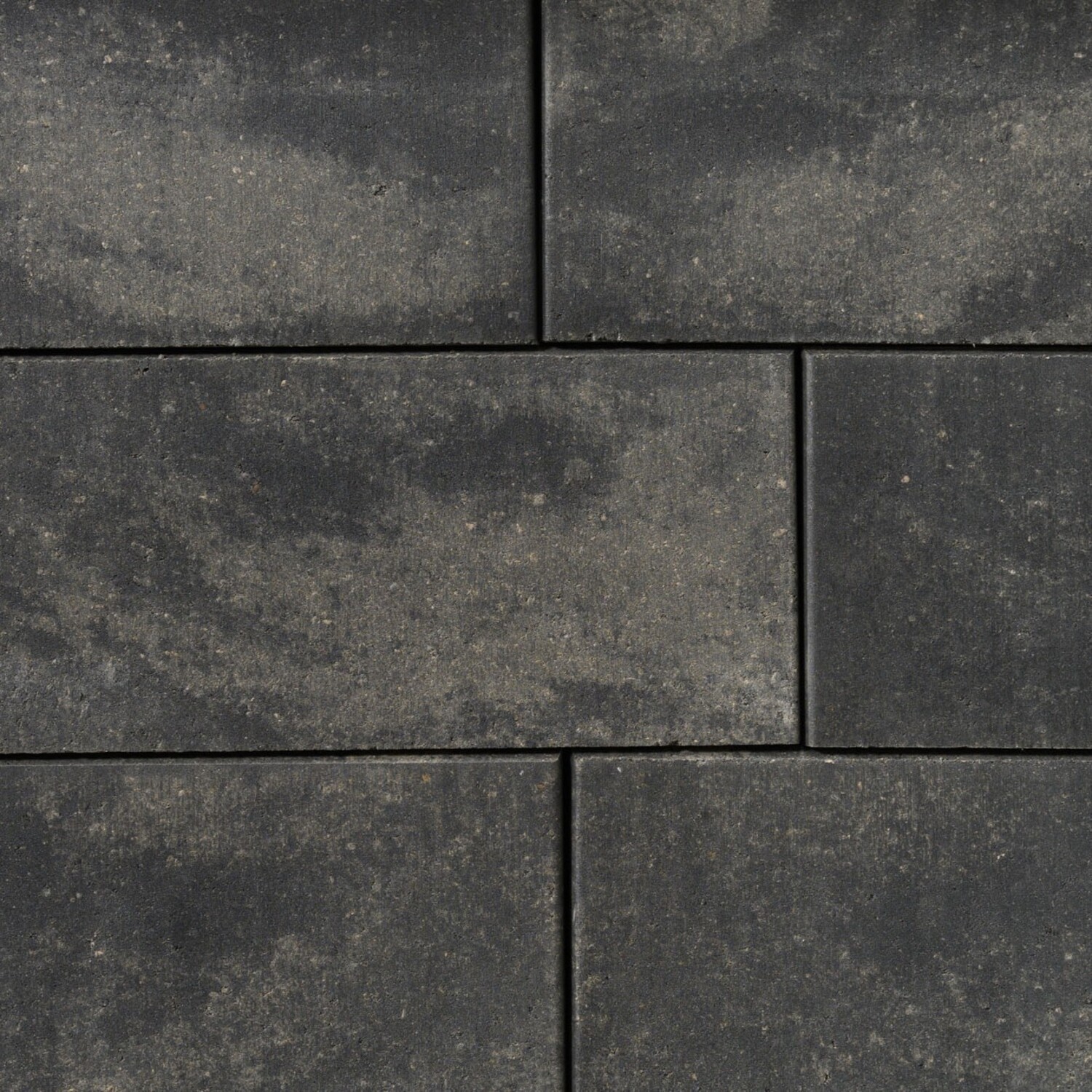 Keystone Compac Smooth Standard - Natural - CLS Landscape Supply