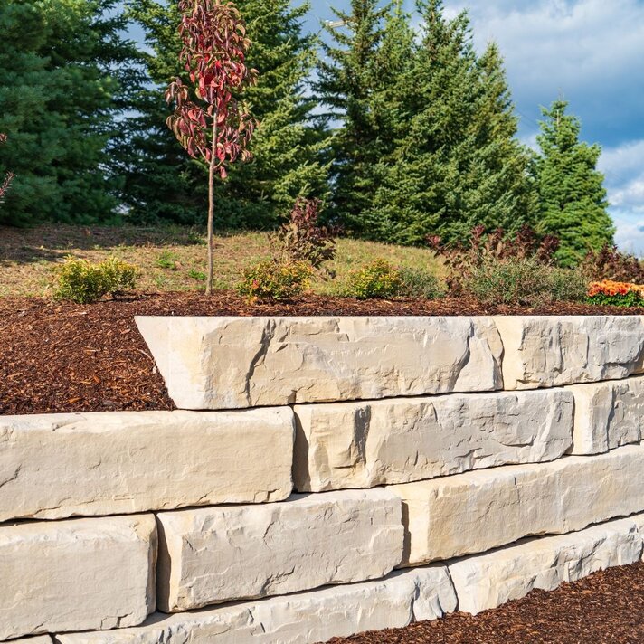 Retaining Walls from Rustic to Modern to Classic Designs - CLS ...