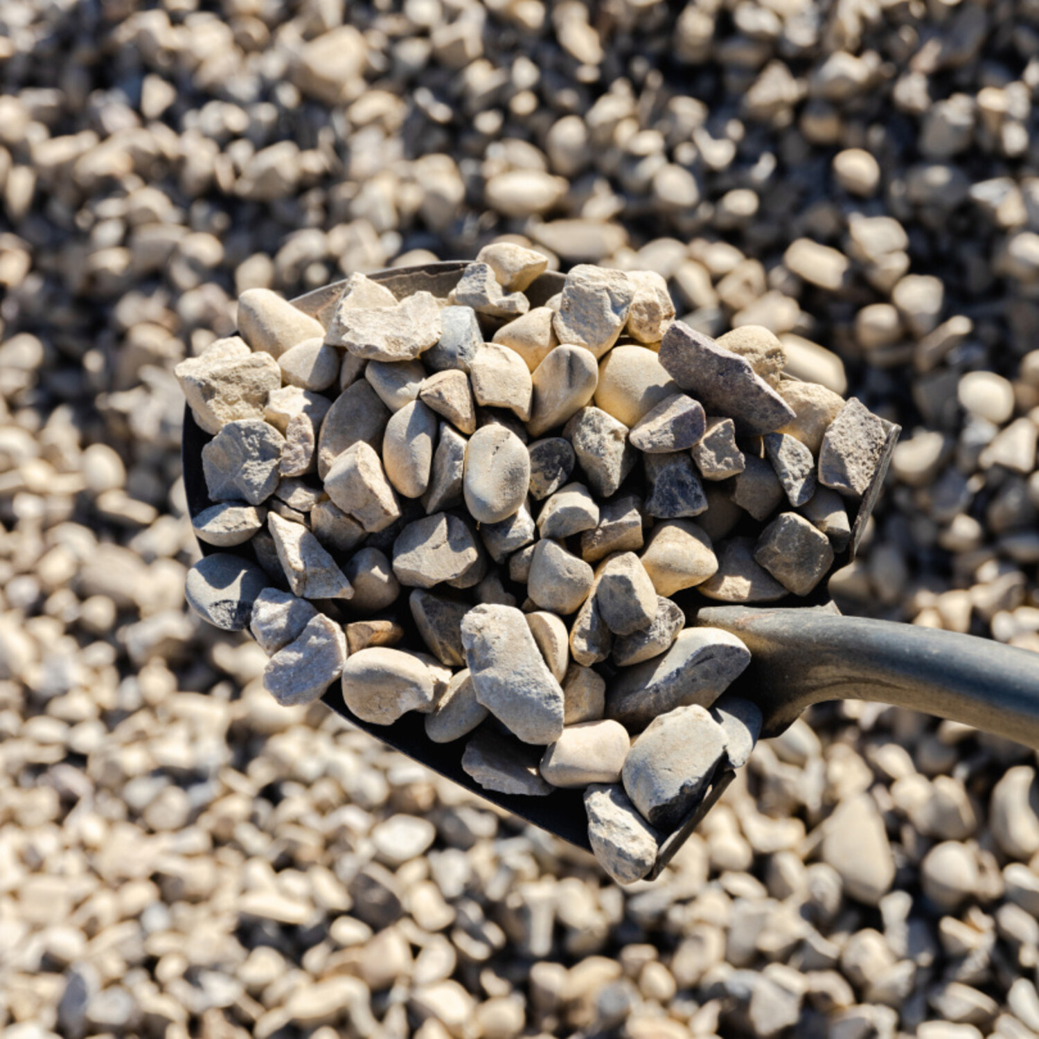 20mm Washed Rock | Driveway & Landscaping Rock Delivery - CLS Landscape ...