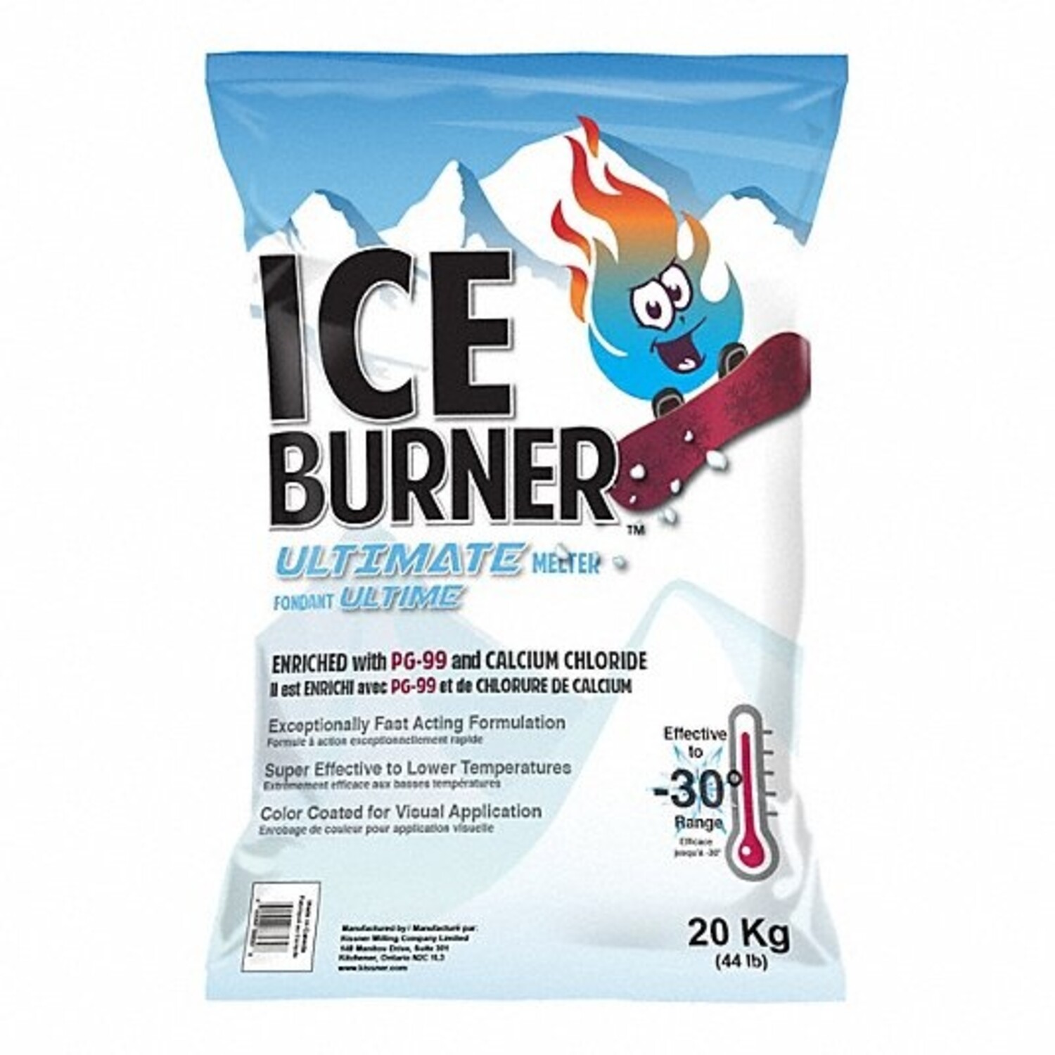 Ice Burner Ultimate - CLS Landscape Supply