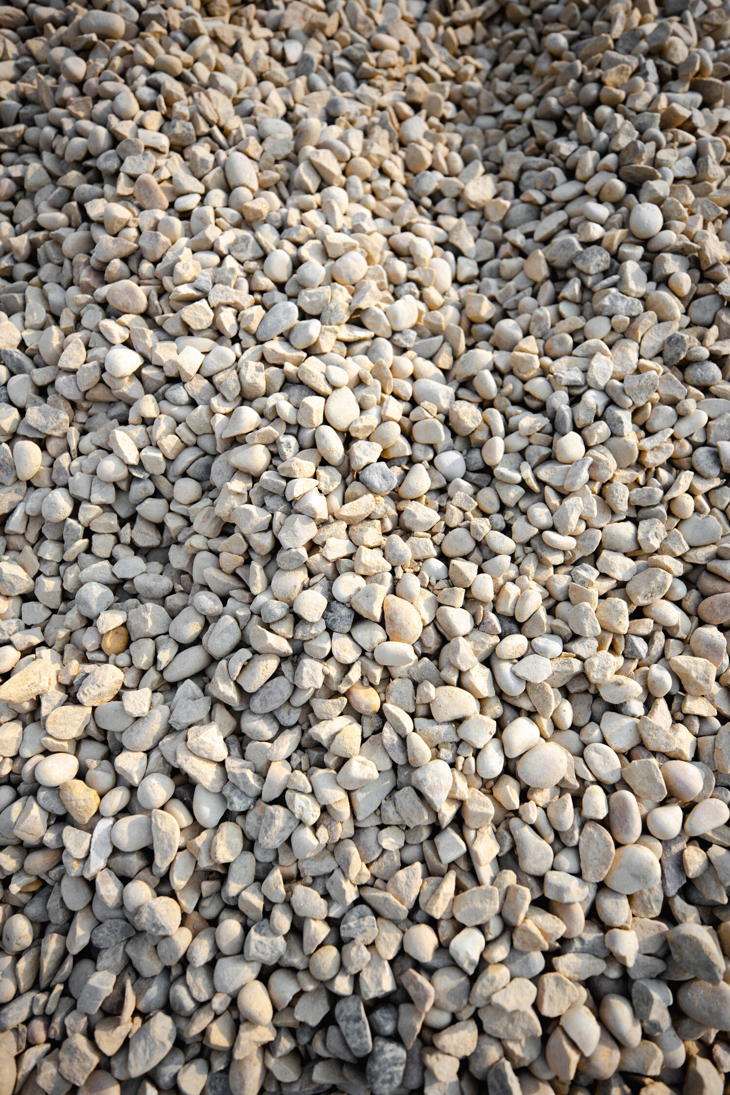 20mm Washed Rock | Driveway & Landscaping Rock Delivery - CLS Landscape ...