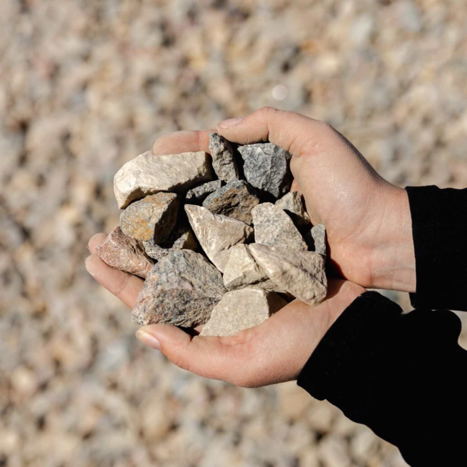 40mm Cyprus Stone | Decorative Rock for Landscaping | Landscape Rock ...