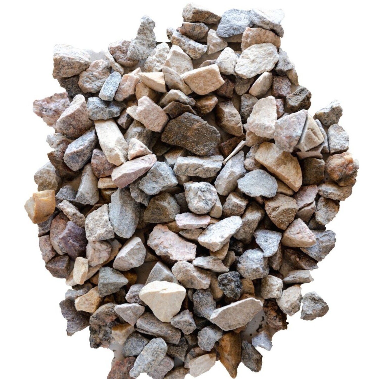 20mm Cyprus Stone | Bagged Multicolour Rock | Garden Rocks - CLS ...