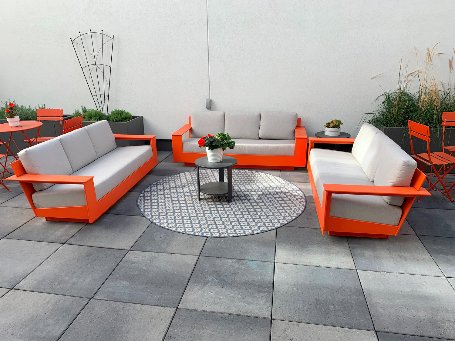 Barkman Terrace Slab Pavers for Rooftops & Patios | Durable & Modern ...