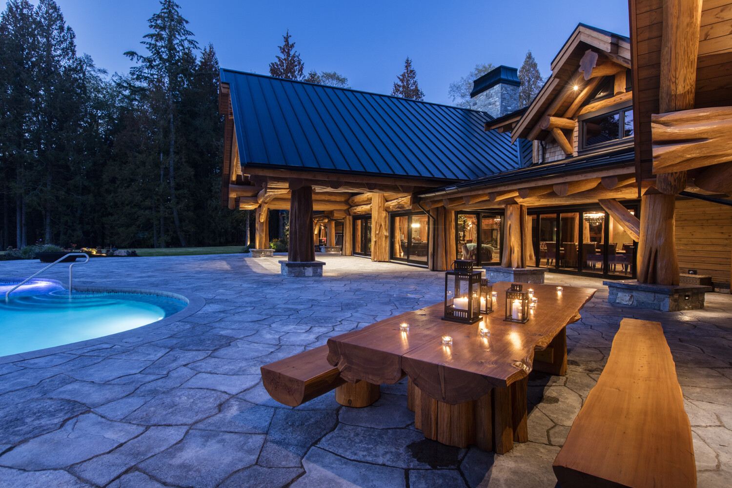 Barkman Grand Flagstone for Natural-Looking Patios & Walkways - CLS ...