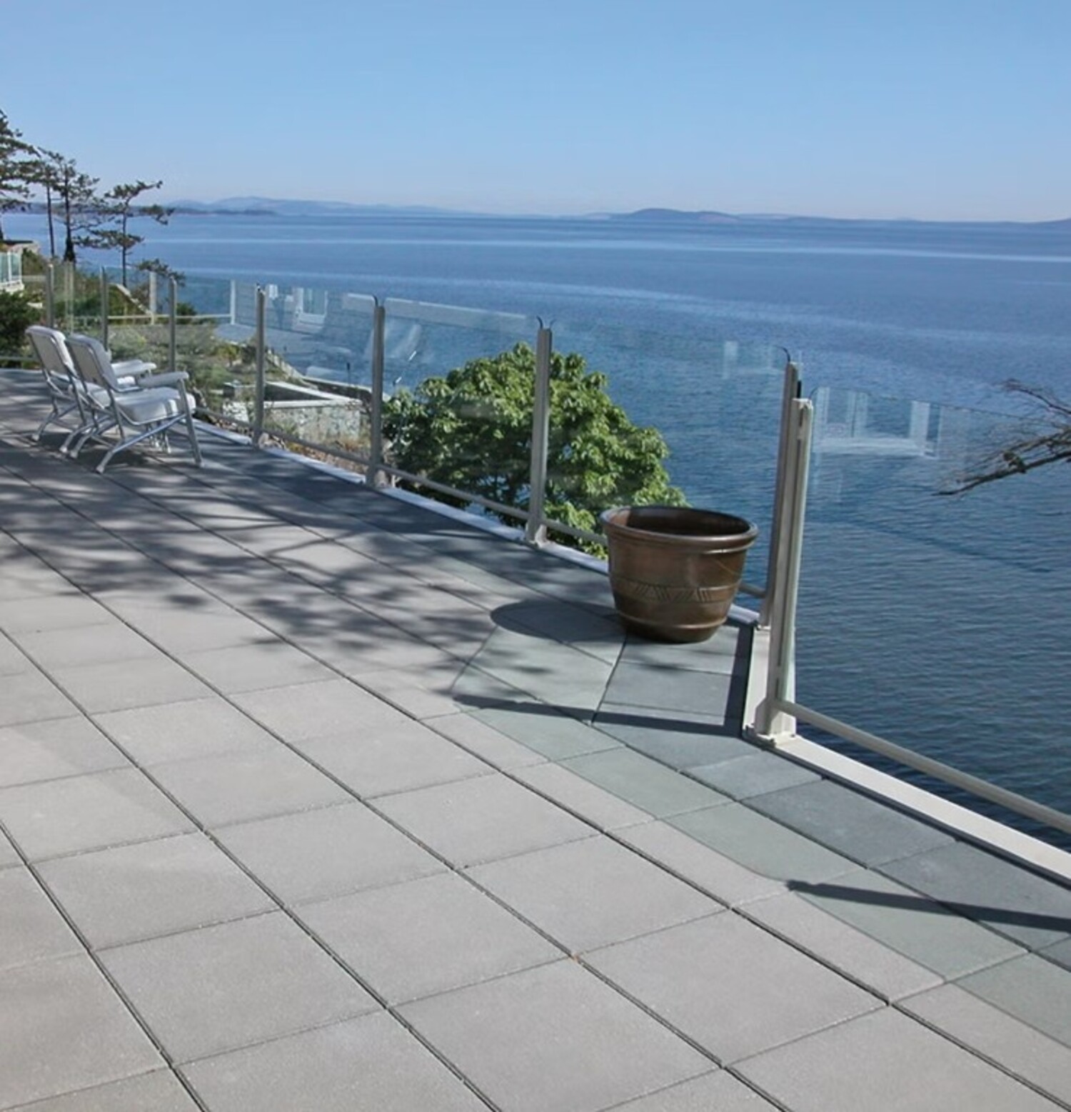 Texada Concrete Patio Slab | Premium Patio Paver | Durable, Stylish ...