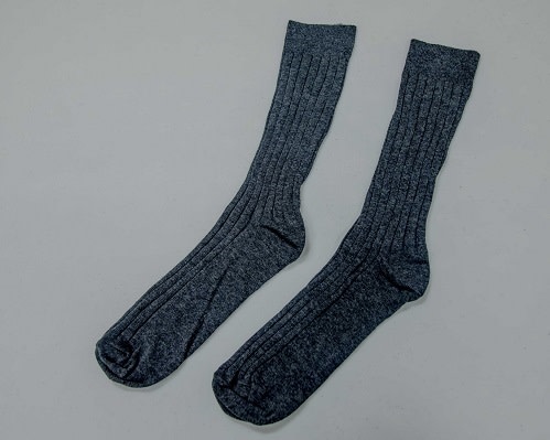 Sock Pant Grey A 6-12 - The PA Shop@Bayview Glen