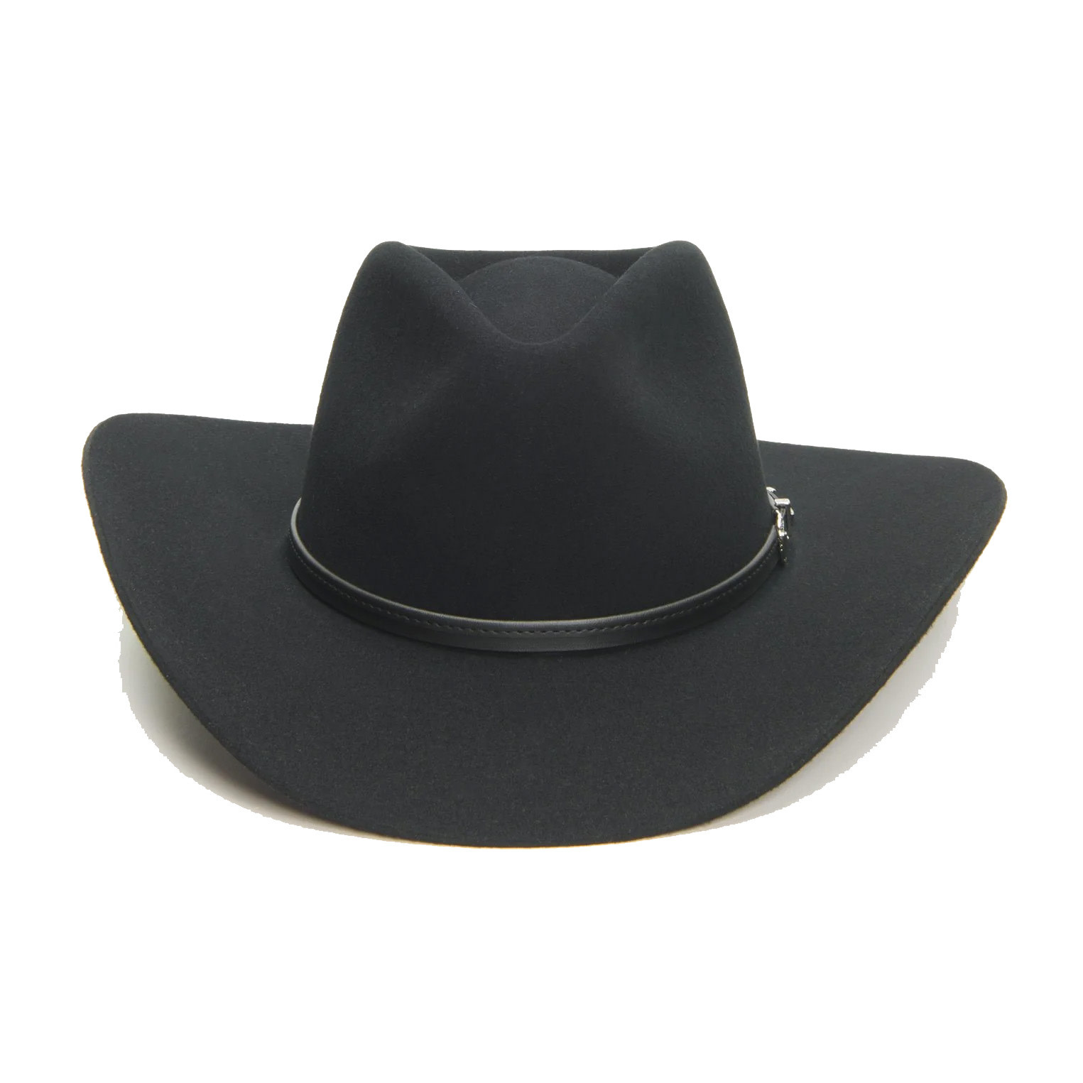 Stetson | Seneca Hat | Black | Head West | Bozeman, Montana - Head West