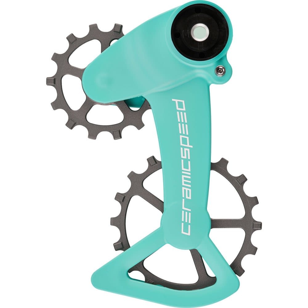 Ceramic Speed OSPW X for SRAM Eagle Mech. Cerakote Limited Edition blue ...