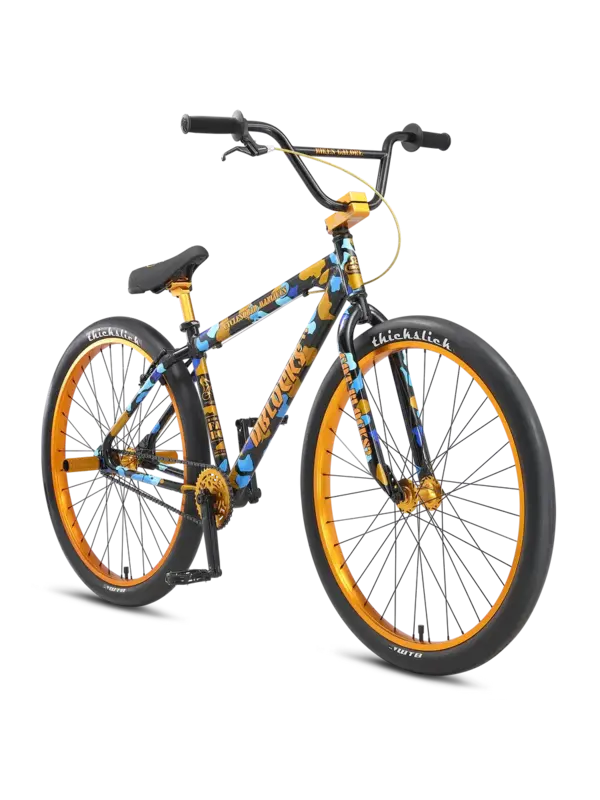 Bike Life/BMX - Big Wheel Cycles USA