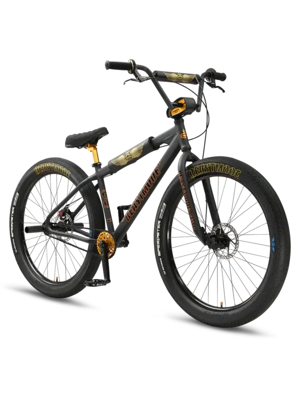 Bike Life/BMX - Big Wheel Cycles USA