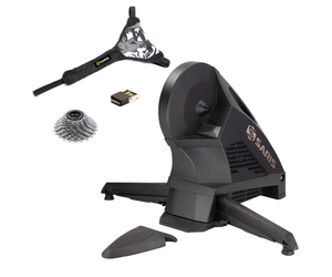 SARIS H3 DIRECT DRIVE SMART TRAINER BUNDLE - Big Wheel SARIS H3 DIRECT DRIVE SMART TRAINER BUNDLE - Big Wheel