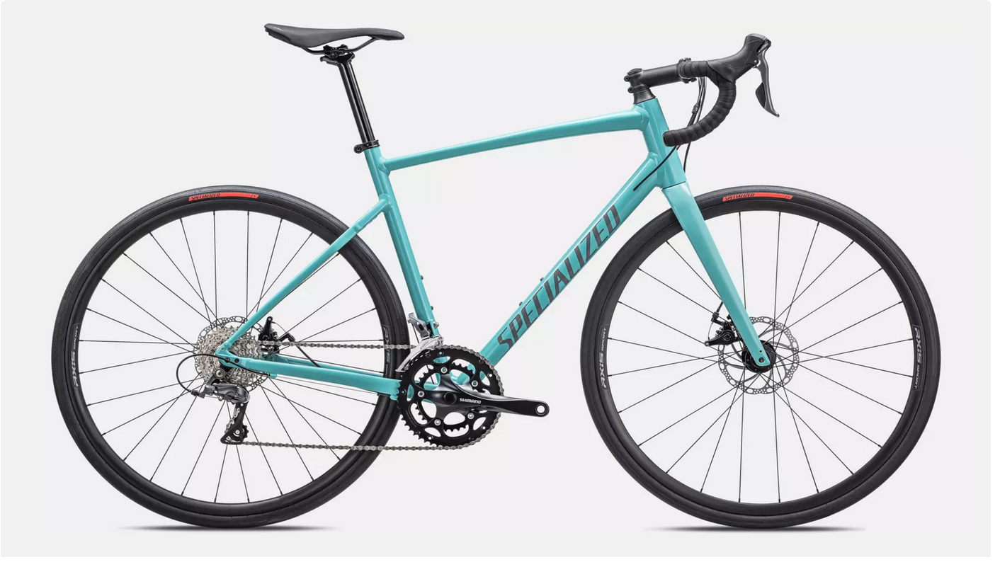 23 ALLEZ E5 DISC ROAD BIKE - Big Wheel Cycles USA