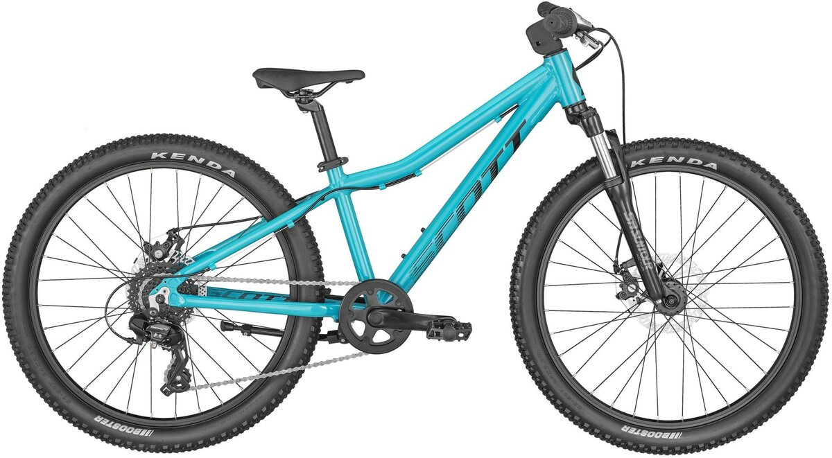 Scott Scale 24 disc blue (KH) One size - Big Wheel Cycles USA